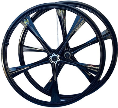 26'' BMX Mag Wheel Sets – R4 Products