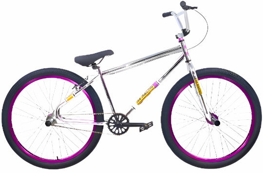 26" Complete BMX – R4 Products
